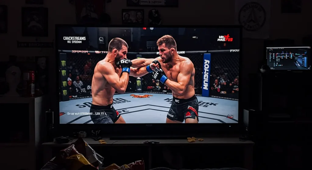 Crackstreams 2.0: Live Sports Streaming - Crack Streams