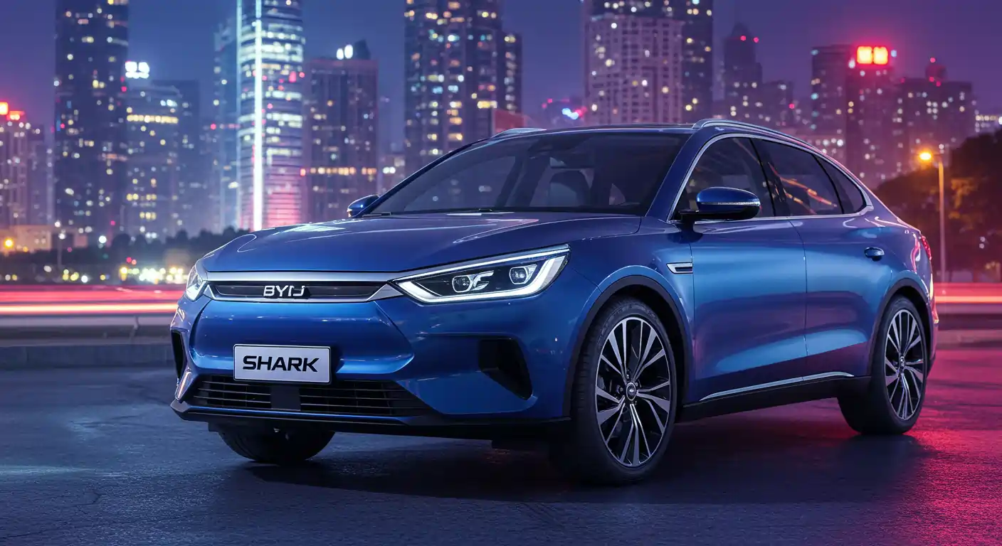 BYD Shark Prices and Details - Crack Streams